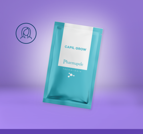 Capil Grow - Capil Grow - PHARMAPELE