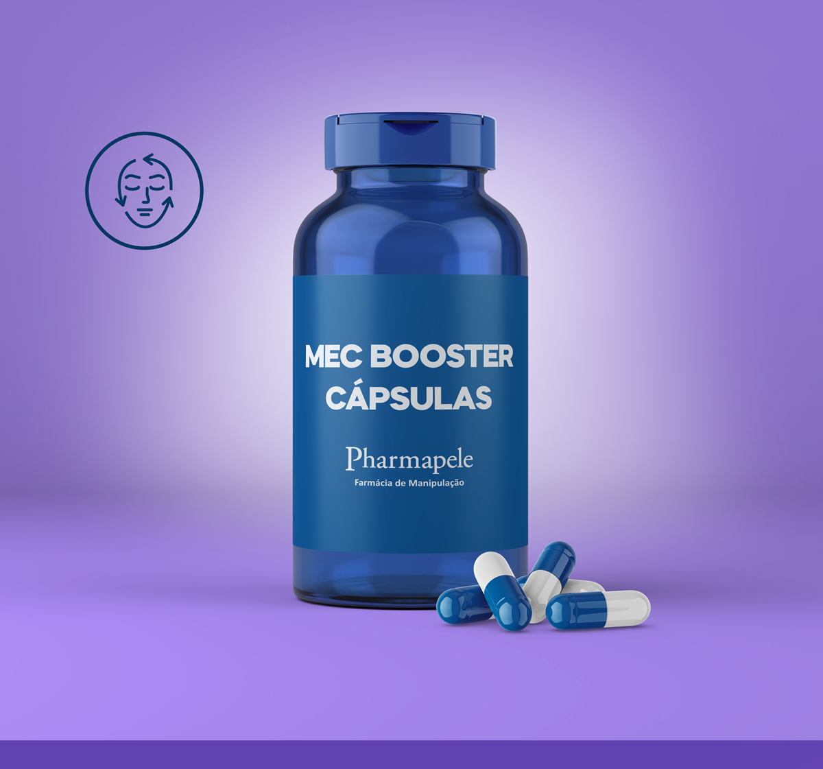 MEC BOOSTER - MEC BOOSTER CÁPSULAS - PHARMAPELE