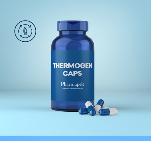 THERMOGEN CAPS - THERMOGEN CAPS - PHARMAPELE