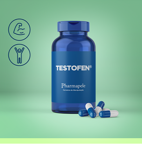 TESTOFEN® - TESTOFEN® - PHARMAPELE