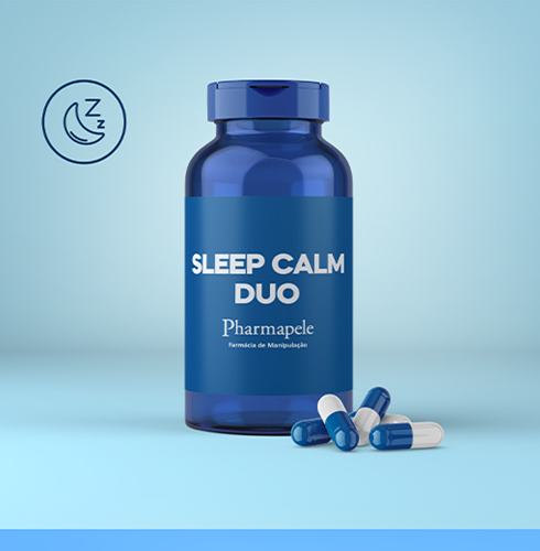 SLEEP CALM DUO - SLEEP CALM DUO - PHARMAPELE