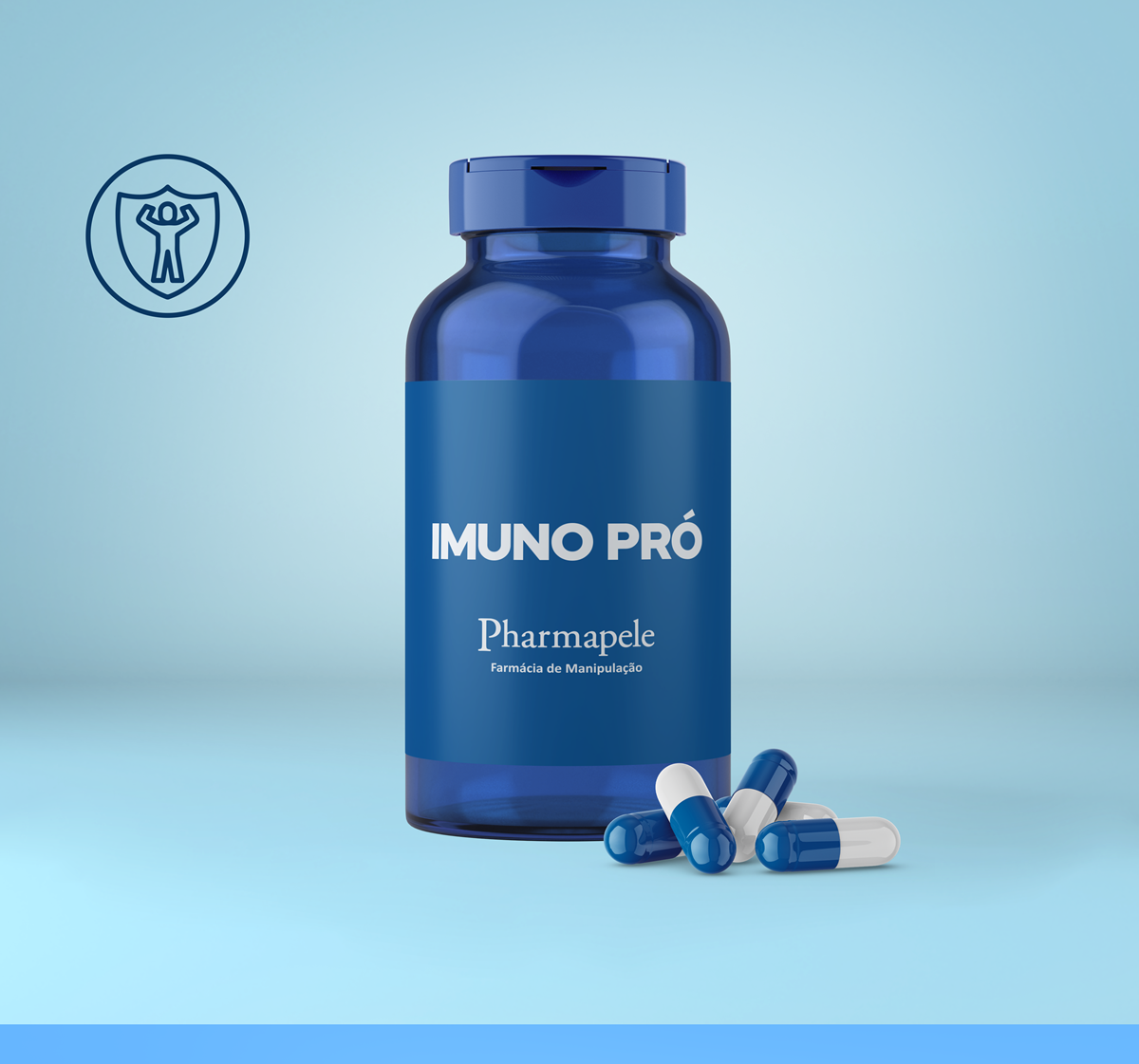 Imuno pró - Imuno pró - PHARMAPELE