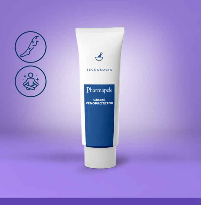 Venoflow Legs - Venoflow Legs - PHARMAPELE