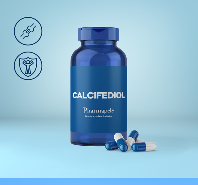 Calcifediol - Calcifediol - PHARMAPELE