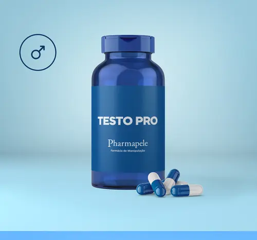 Testo PRO - Testo PRO - PHARMAPELE